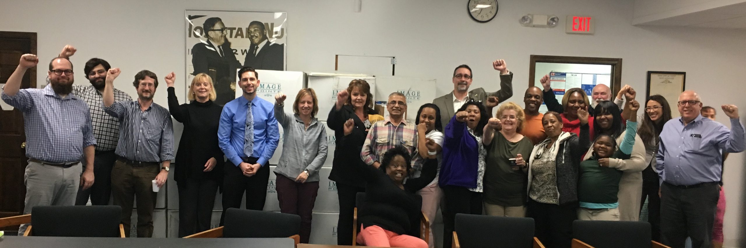 District 1199 Leads the Way in 2018 Elections – SEIU 1199 NE