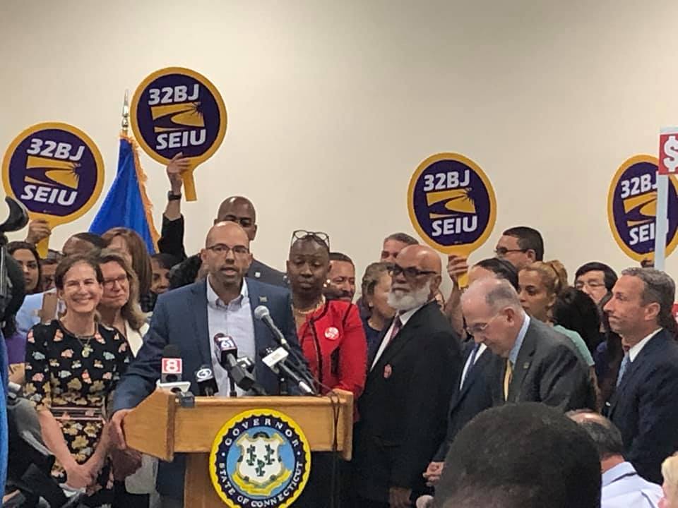 Gov. Ned Lamont signs bill that incrementally increases Connecticut’s ...