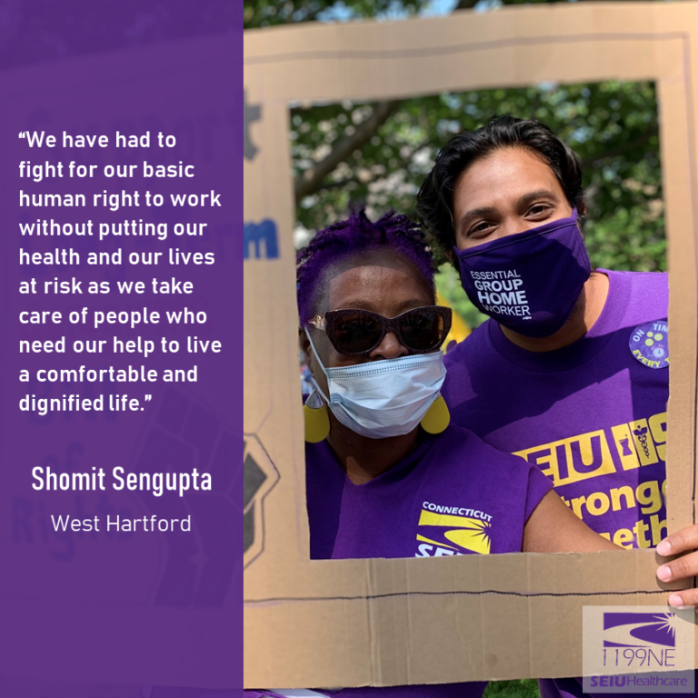 Home Care – SEIU 1199 NE