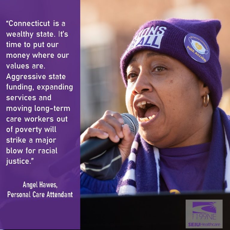 Home Care – SEIU 1199 NE