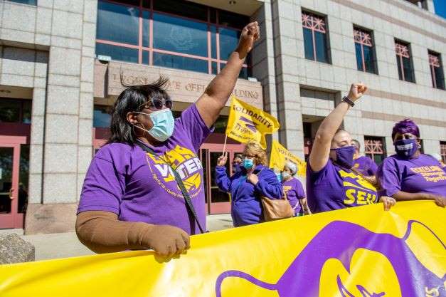 District 1199 NE Settles Historic Contract with Network Inc. to Avert ...