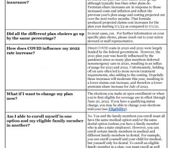 State Employees – SEIU 1199 NE