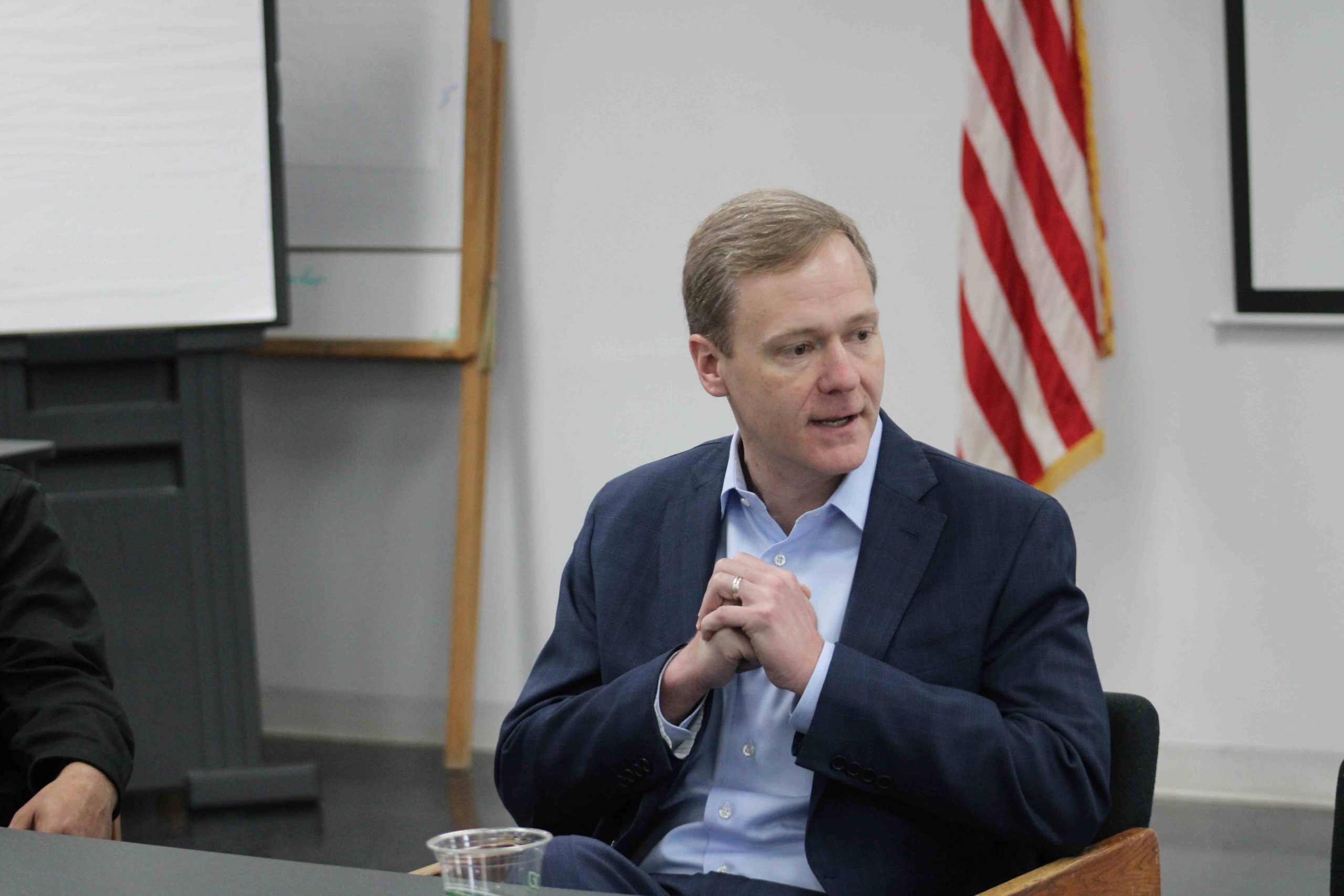 Speaker Ritter in Town Hall with Long-Term Caregivers to Share Stories ...