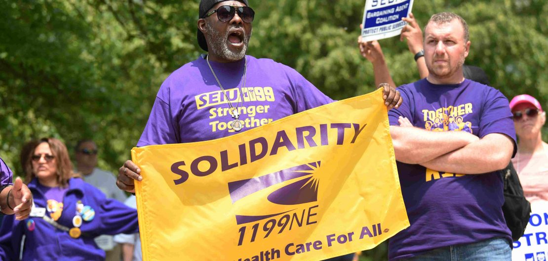 Need A Union? – SEIU 1199 NE